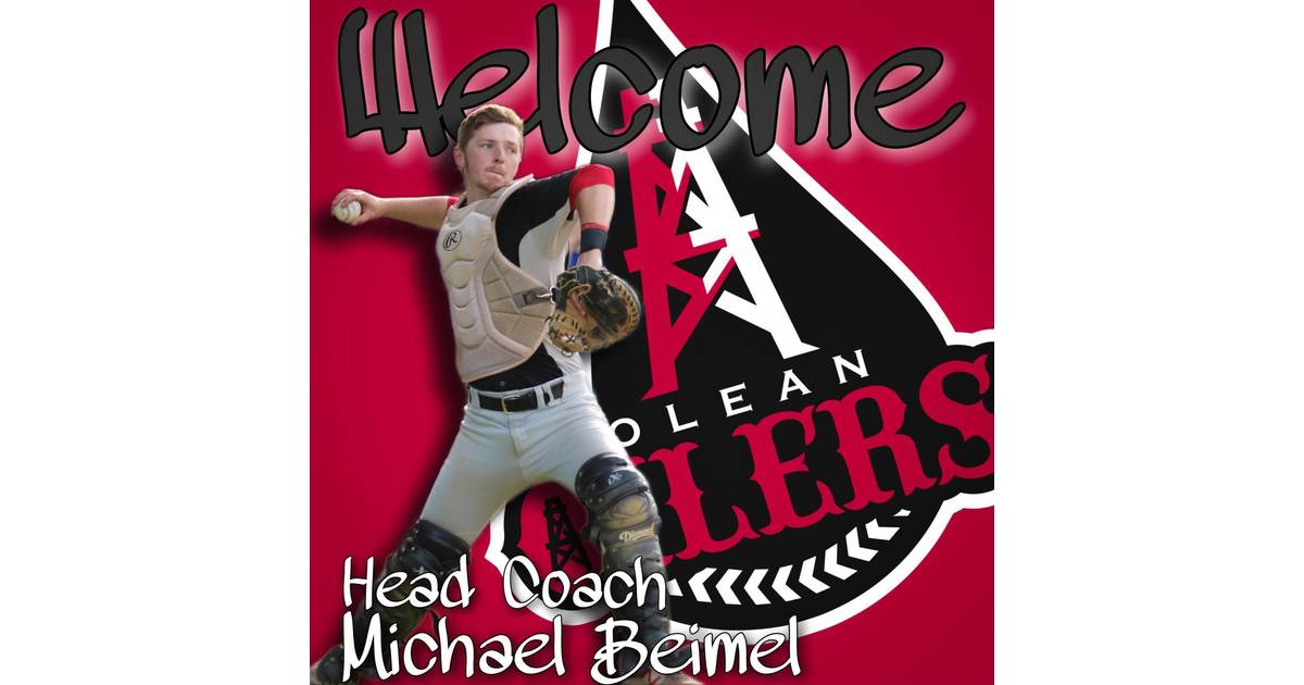 Oilers Name Michael Beimel Head Coach for 2023 Season | Greater Olean ...