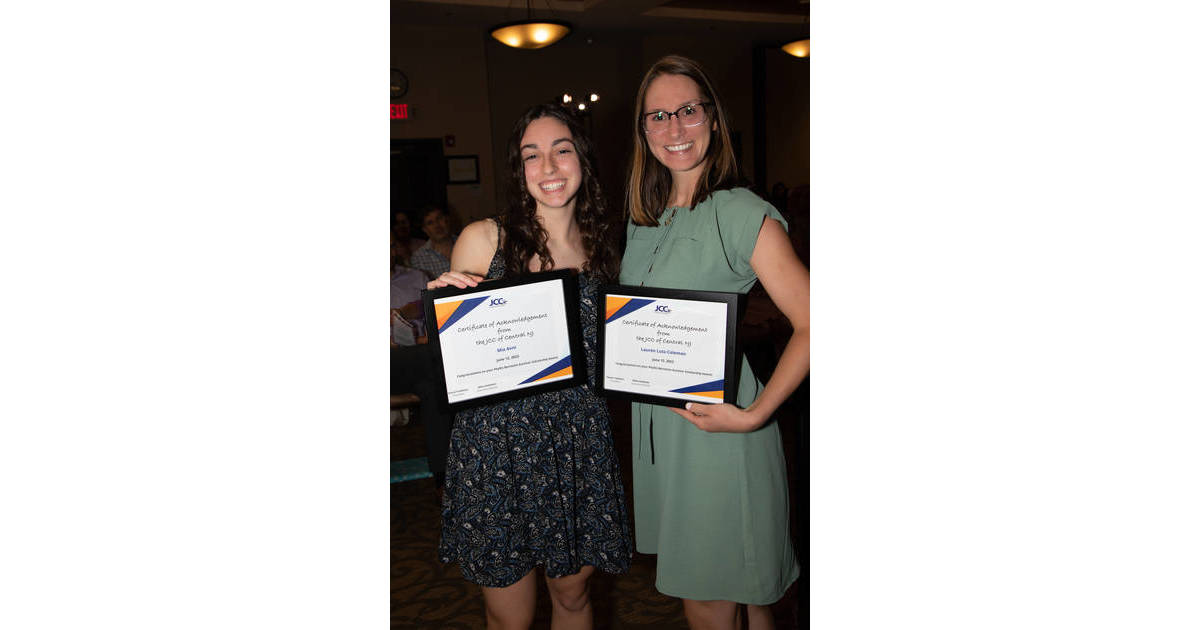 Two Local Community Members Are Awarded the First Phyllis Bernstein ...