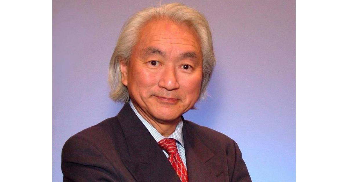 Physicist Michio Kaku, Ph.D., to Give Distinguished Lecture at Kean ...