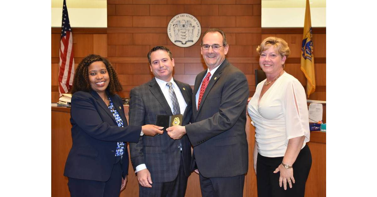 Borgos Promoted to Senior Prosecutorial Role by Mercer County ...