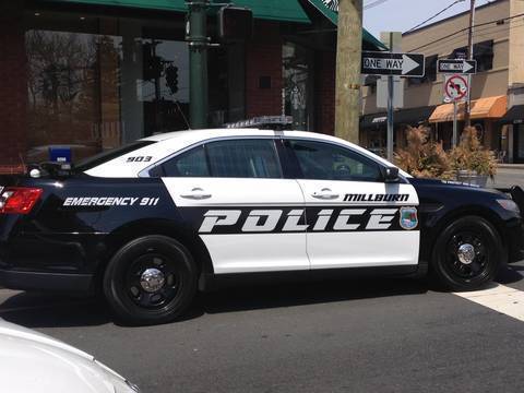 Millburn Police and Detective Bureau Respond to One-Day Rash of Car ...
