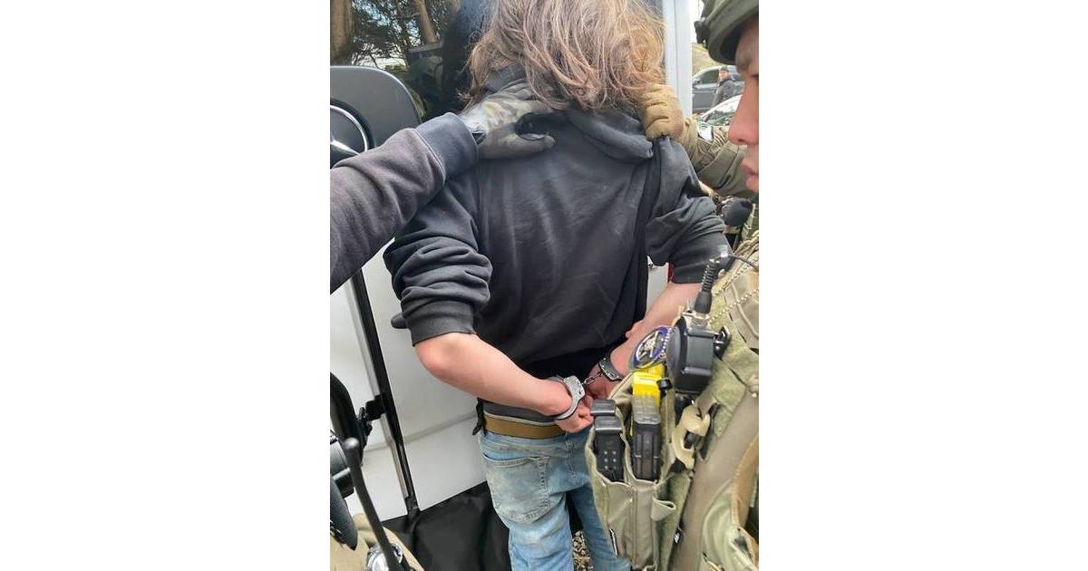 Buckingham Man Accused of Murdering Temple Police Officer Waives ...