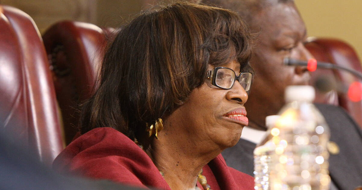 Former Newark Council President Mildred Crump Dies | Newark, NJ News ...