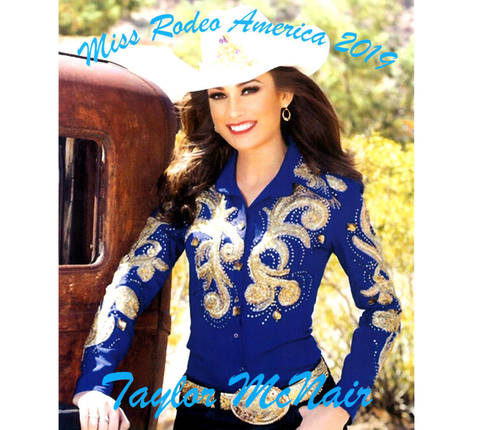 Miss Rodeo America Will Be Visiting New Jersey On Sept. 7 | News TAPinto