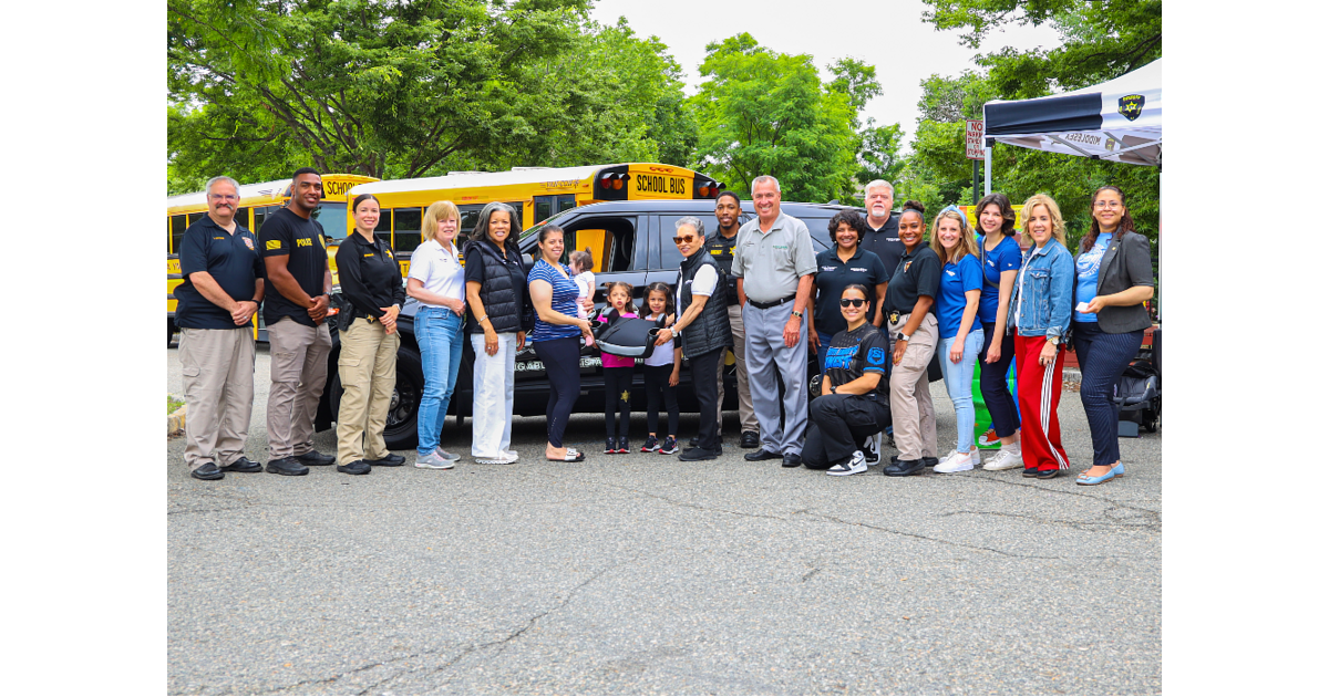 Middlesex County Sheriff’s Office Car Seat Safety Program Expands to ...