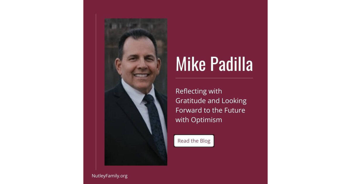 Celebrating Mike Padilla’s Legacy at Nutley Family Service Bureau and ...