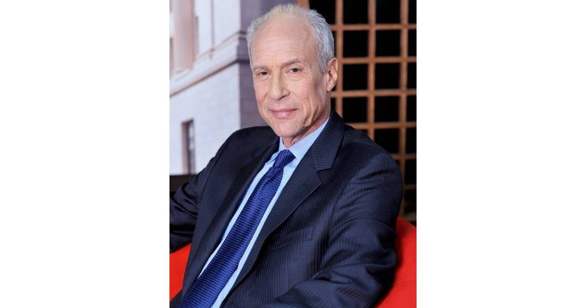 Veteran NJ Broadcast Journalist Michael Aron Dies at 78 | Woodbridge ...