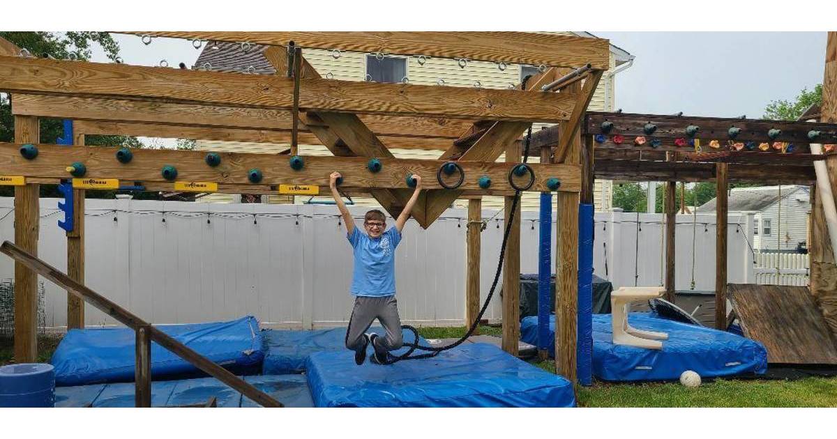 Piscataway Middle School Student to Compete at 2023 World Ninja ...