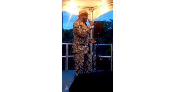 City Council Honors Paterson Musician 'Mista B’ | Paterson, NJ News TAPinto