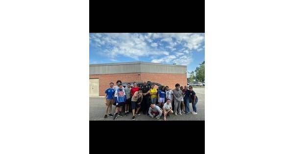 Denville Police HQ Tour with Morris Knolls Teens | Denville, NJ News ...