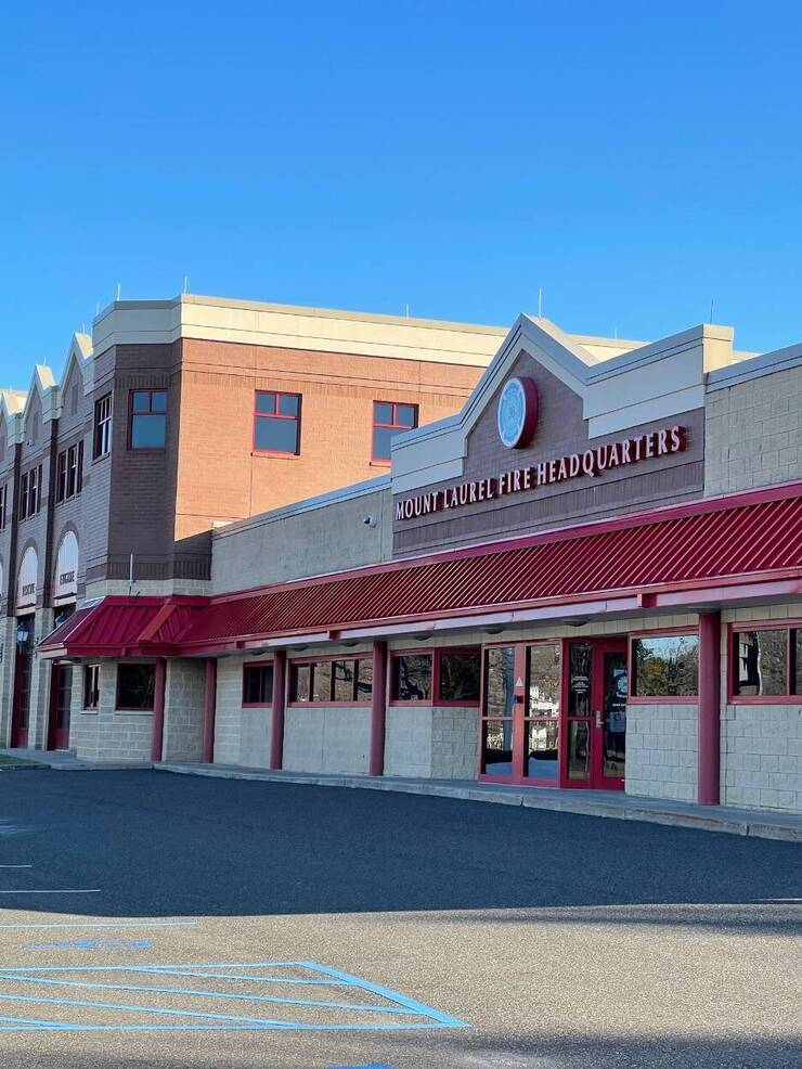 Mount Laurel Police Dept. Debuts Citizens Online Police Reporting ...