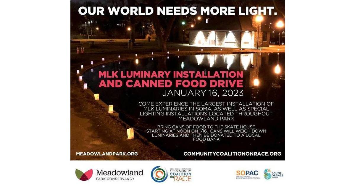 Bringing More Light to Our World | SOMA, NJ News TAPinto