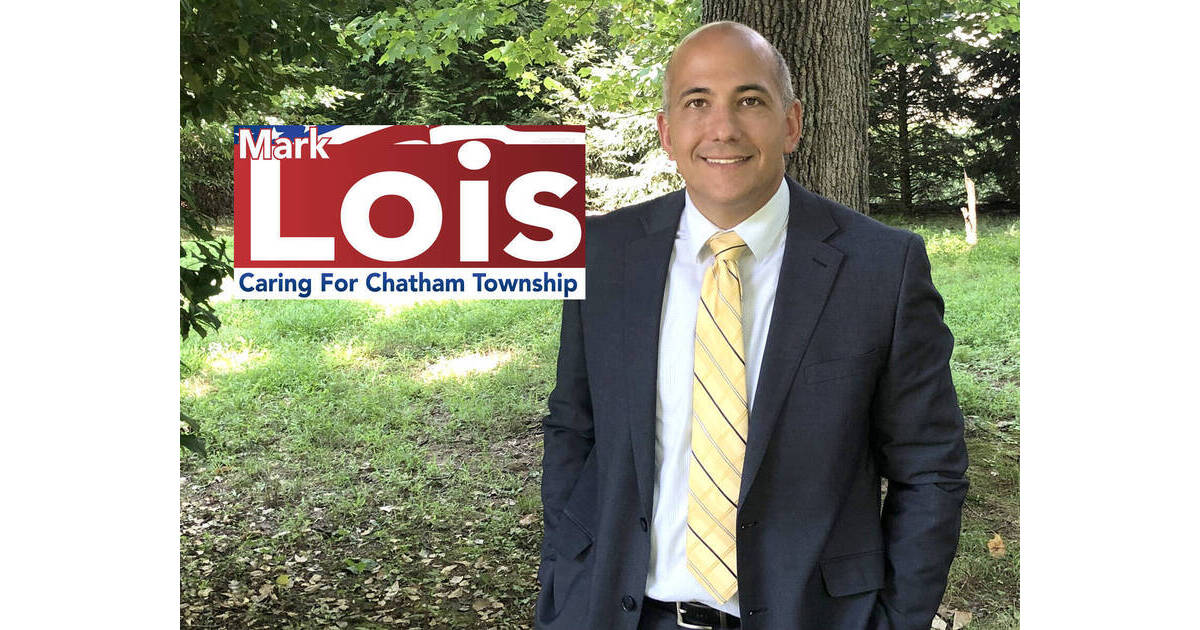 Mark Lois Announces Candidate Town Hall Despite Craig Alperowitz's 21 ...