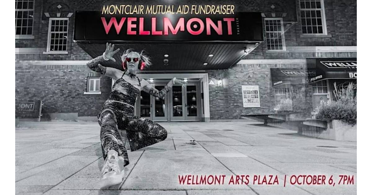 Boogie Night at the Plaza: Silent Disco in Montclair, Oct, 6 ...