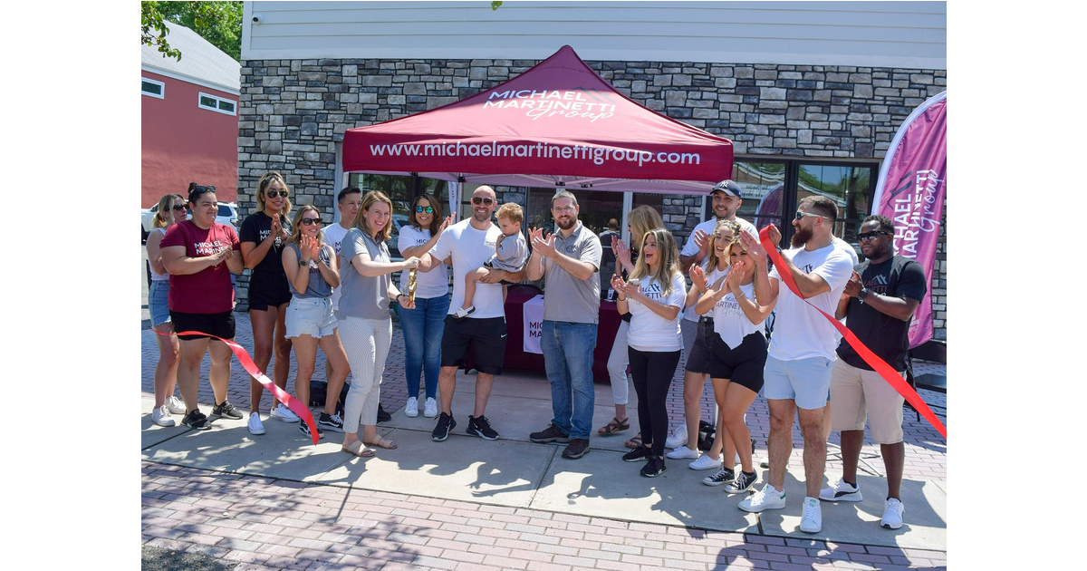 Scotch Plains Welcomes the Michael Martinetti Group | Scotch Plains ...