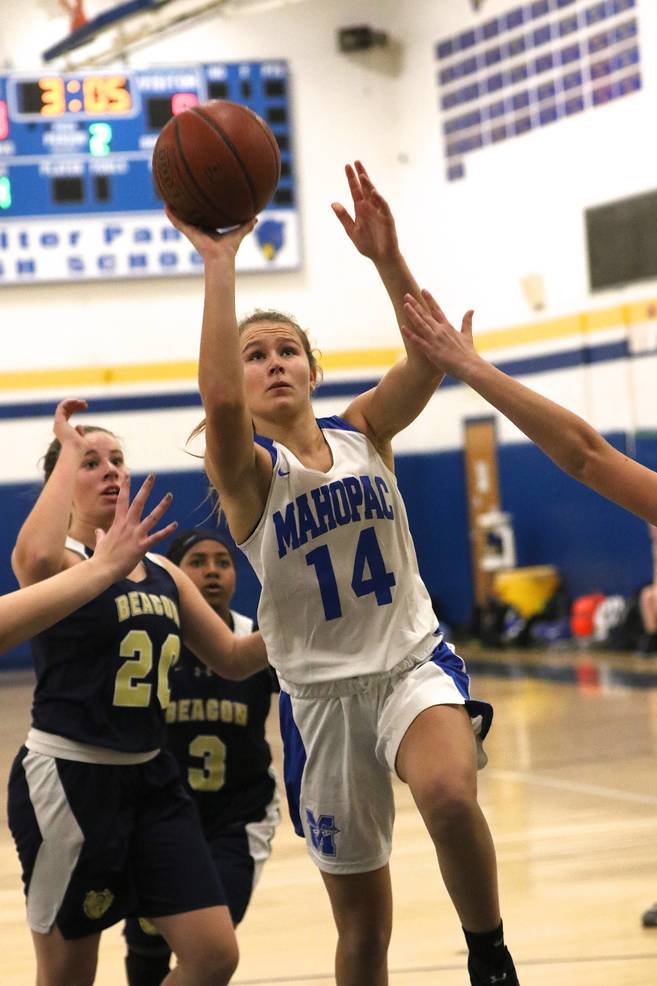 Mahopac Indians Top Beacon, but Fall to Panas in Tourney Final - TAPinto