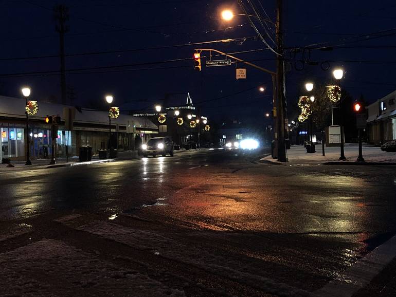 PHOTO GALLERY; Springfield Gets First Snowfall of the Season | TAPinto