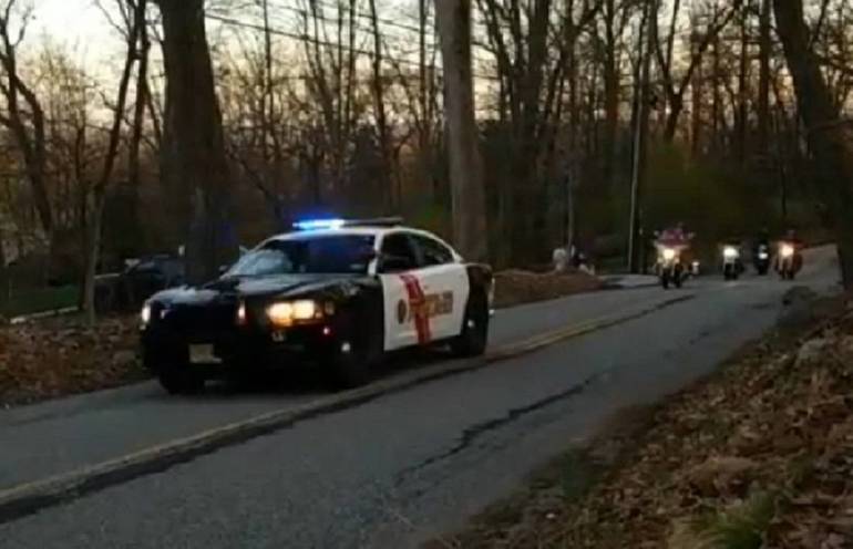 Montville Twp Police to Cease Birthday Parades | TAPinto