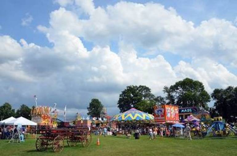 Monmouth County Fair Opens on Wednesday to Kick Off Five Days of Old ...