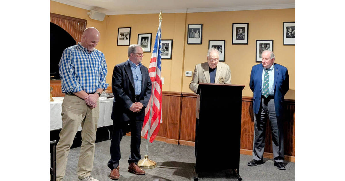 Montville Kiwanis Held 46th Installation Dinner and Celebrates 47 Years ...