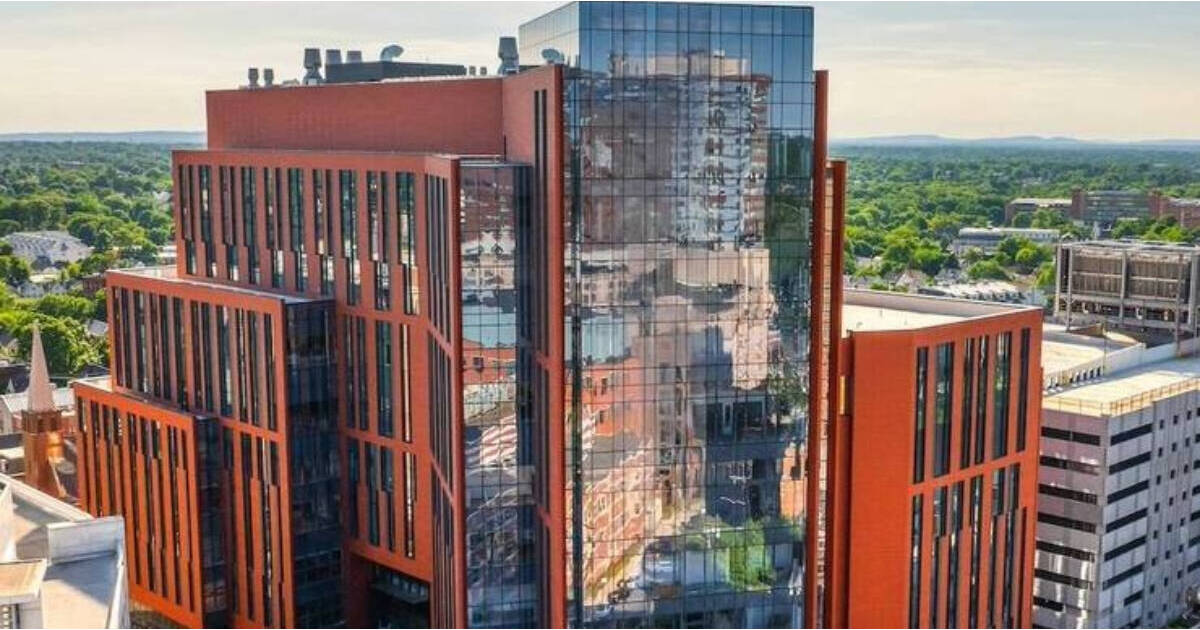 Ceremony to Unveil New Brunswick's Morris Cancer Center Scheduled for ...