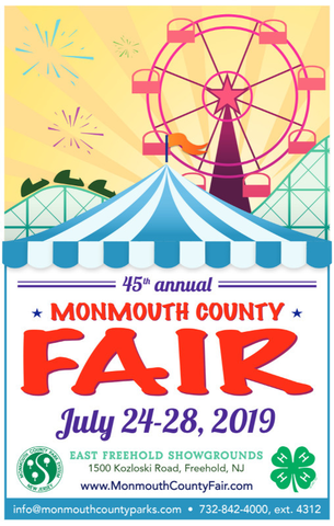 Monmouth County Fair Opens on Wednesday to Kick Off Five Days of Old ...