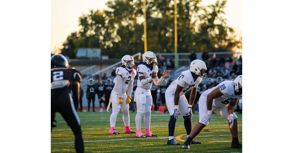SCCC Skylanders Football Gets First Win of the Season | Sparta, NJ News ...