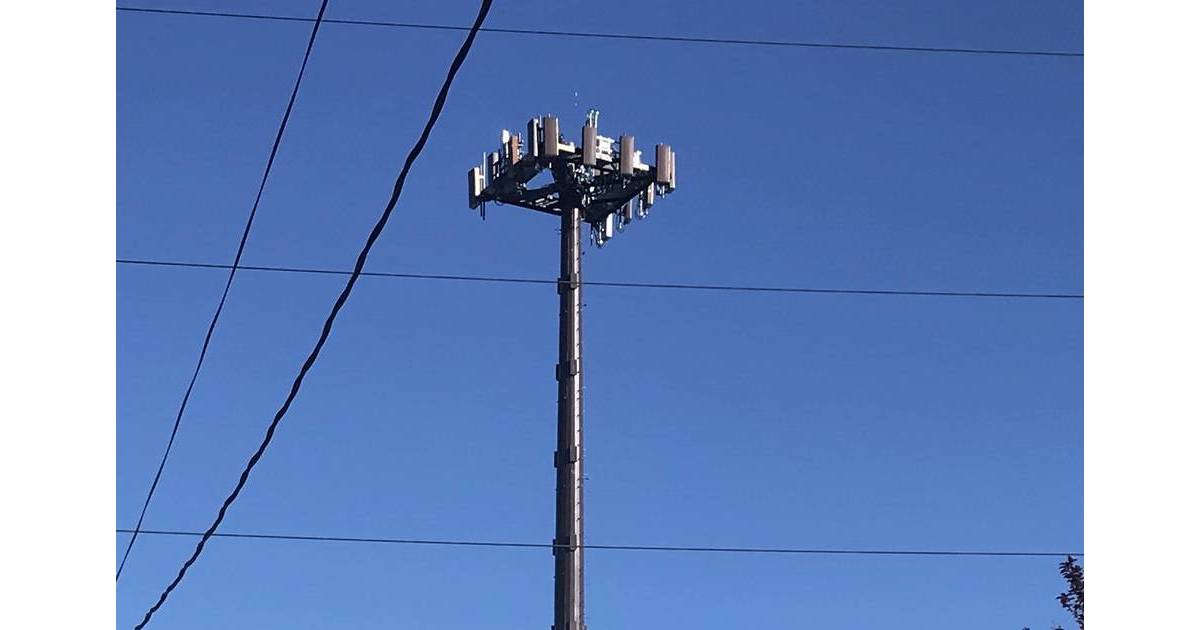Westfield Considering Alternate Spot for Cell Tower, Mayor Says ...