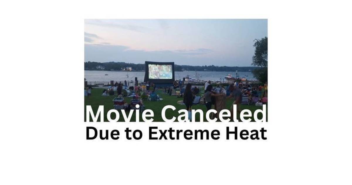 CANCELLED Red Bank Movies in the Park - Tuesday, July 16 CANCELLED ...