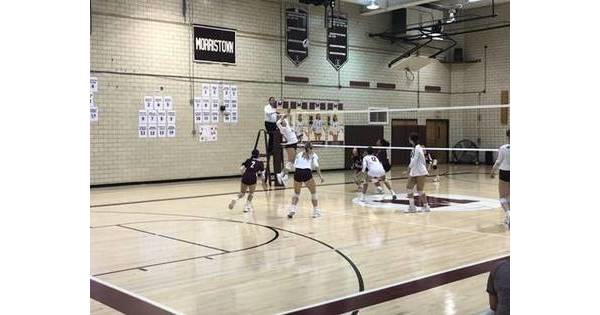 NJSIAA Volleyball; Morristown Remain Perfect, March on to Sectional Semifinal | Morristown, NJ ...