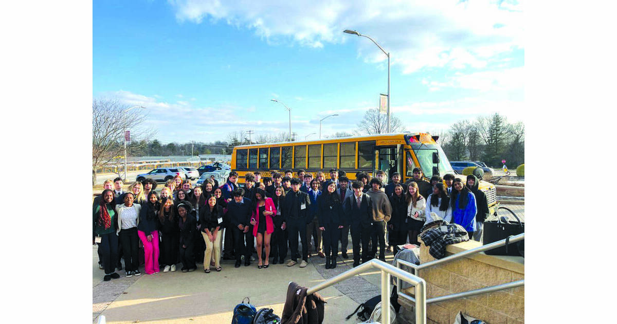 HCRHS Model UN Students Achieve at Conference | Flemington/Raritan, NJ ...