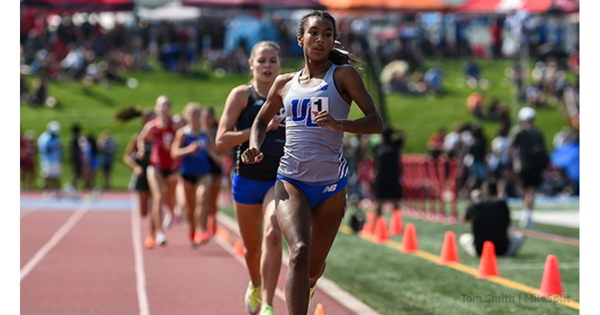 Union Catholic's Paige Sheppard Smashes National Sophomore Record, Wins ...