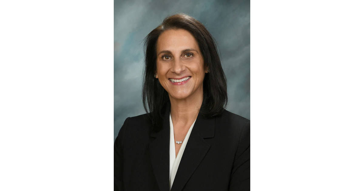 Toni Modak, Vice President of Valley Home Care and Hospice, Recognized ...