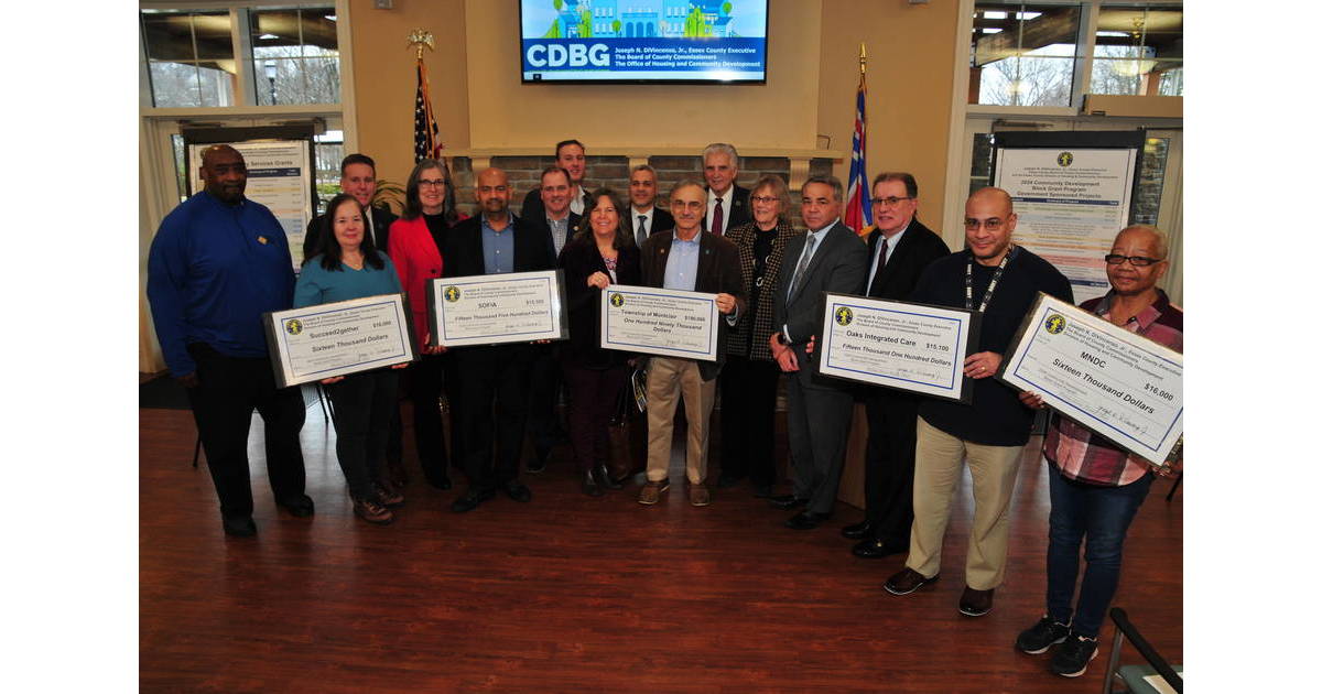 Montclair Township and Local Organizations Awarded Grants | Montclair ...