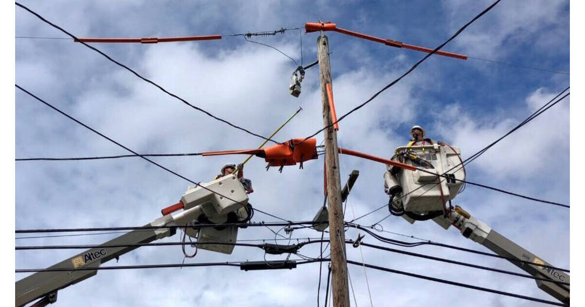 Electric Grid Enhancements to Boost Service Reliability in Morris ...