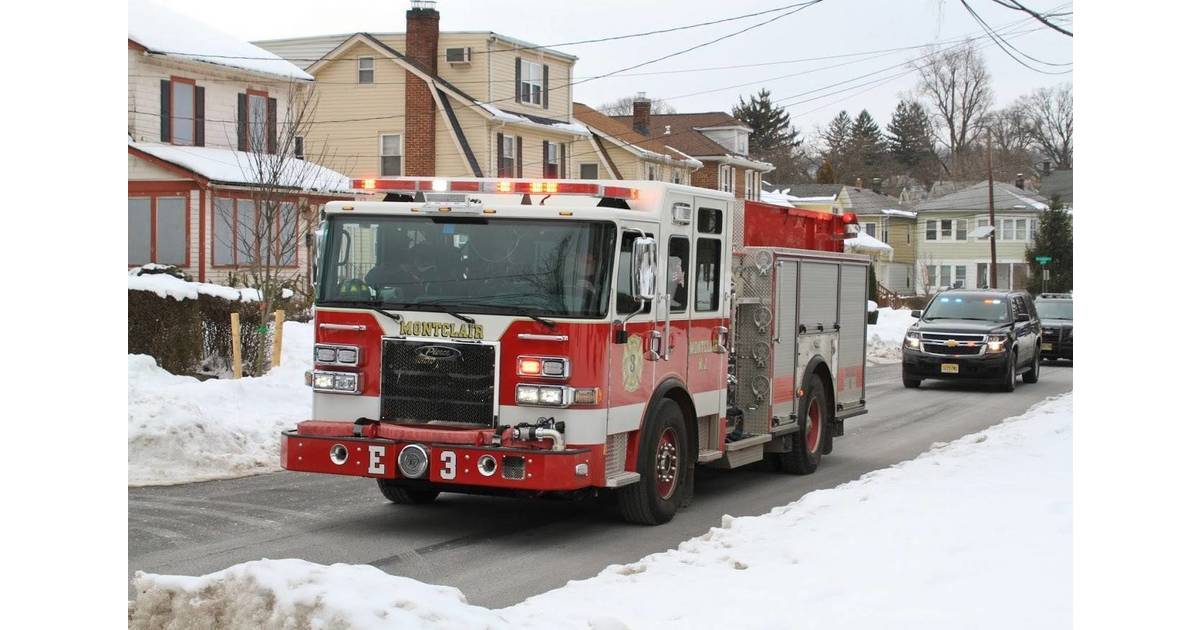 Montclair Fire Officials: One Person Injured After Apartment Fire on ...