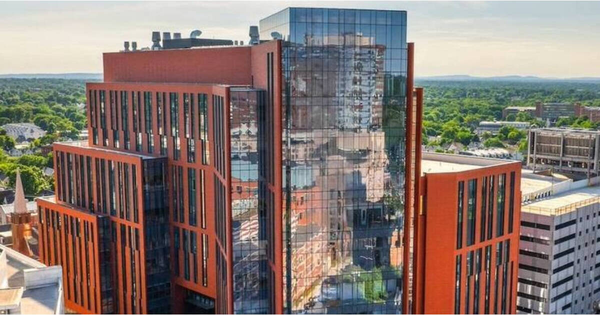 $1B Morris Cancer Center Opens in New Brunswick | New Brunswick, NJ ...