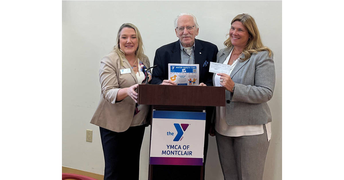 YMCA of Montclair's Safety Around Water Week Receives Support from the ...