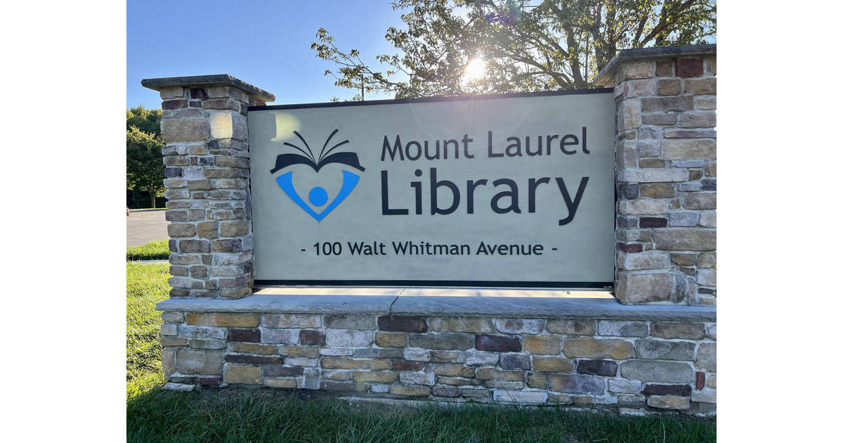 Friends of Mt Laurel Library Gigantic Used Book & Media Sale | Mount ...