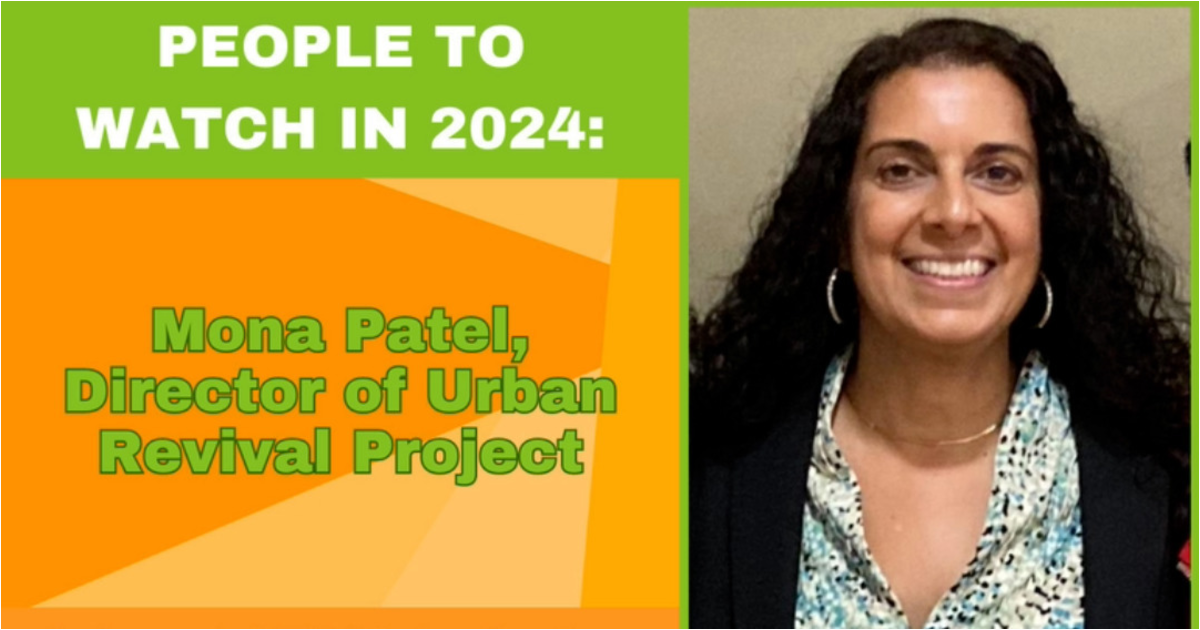 TAPinto New Brunswick's People to Watch in 2024: Mona Patel | New ...