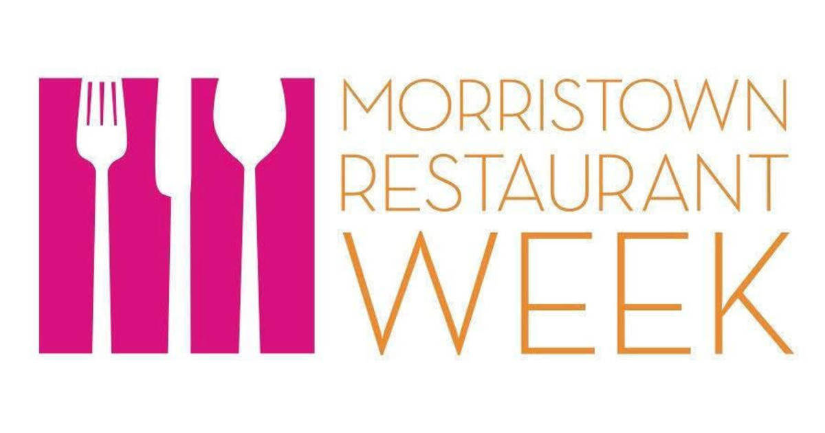 Morristown Restaurant Week Comes to Town; April 15-April 19 ...