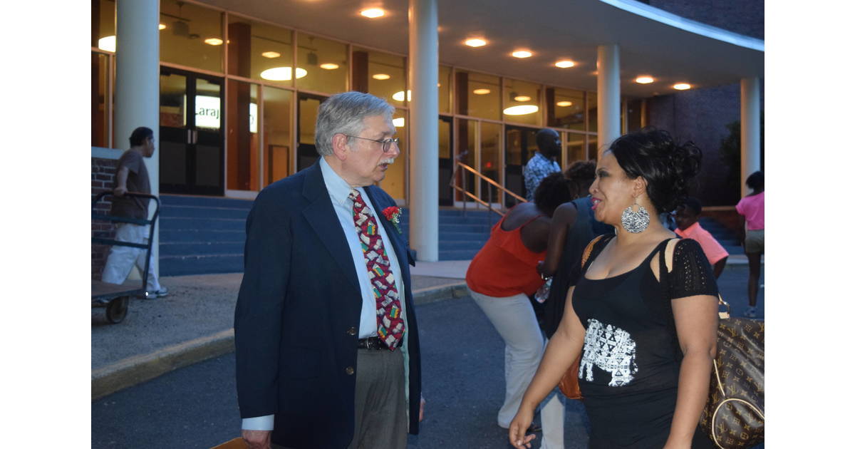 Teacher Dan Gill Celebrated, Retires After 53 Years in Montclair Public ...