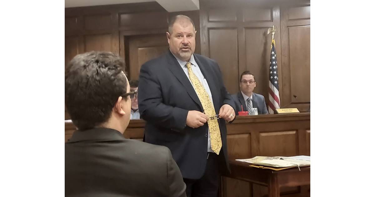 Part 3: Hasbrouck Heights Engineer Addresses Sanitary Sewer Issues ...