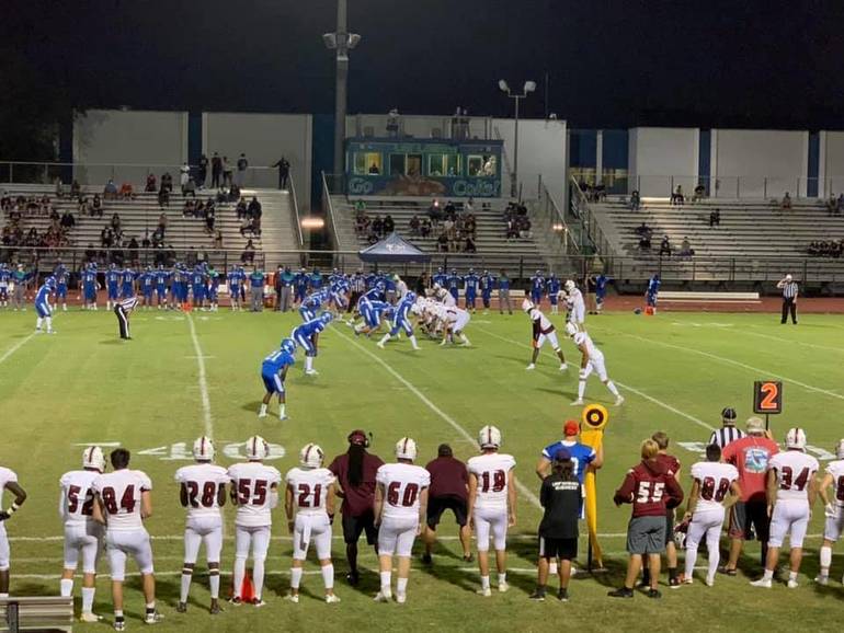 Stoneman Douglas Football Back in Action on Friday | TAPinto