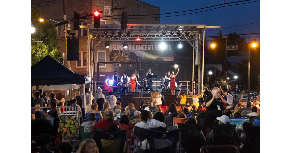 Mayor’s Summer Concert Series Returns to Rahway with Exciting Lineup ...