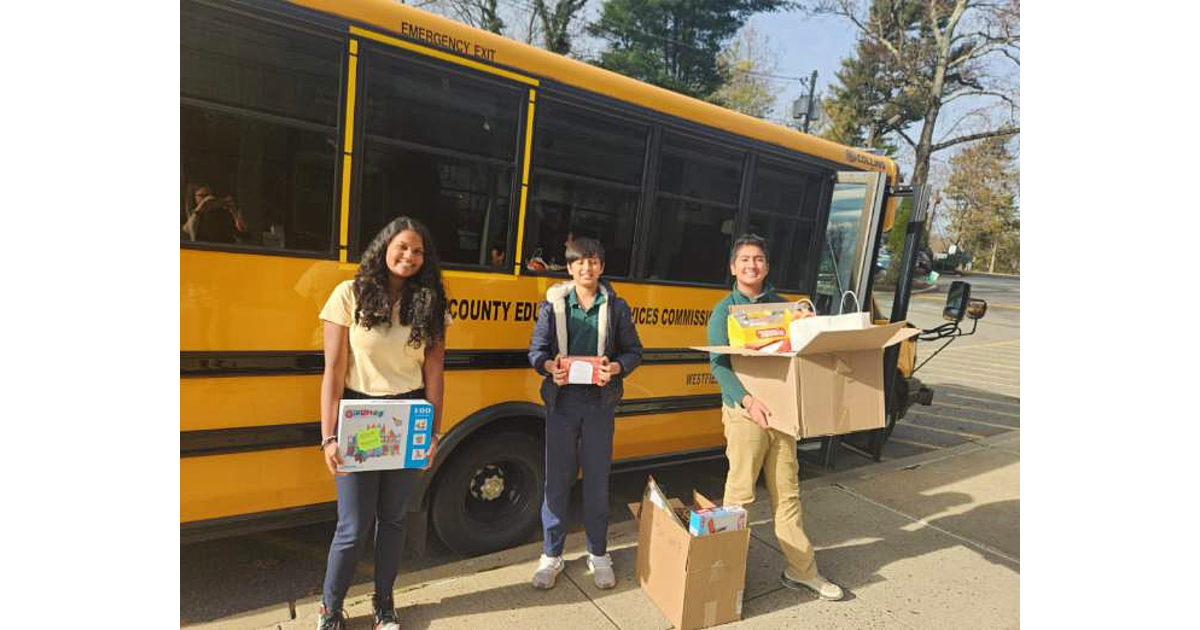 Wardlaw+Hartridge Students Support Crossroads School | Berkeley Heights ...