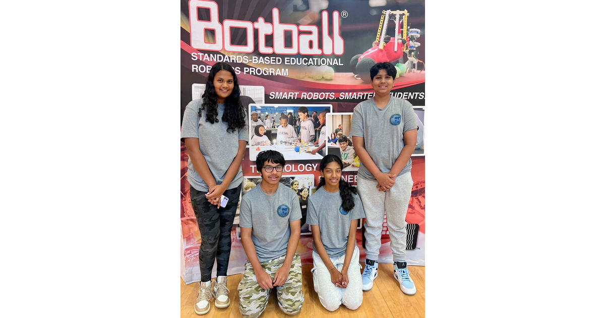 Wardlaw+Hartridge Middle School Robotics Team Excels at Regionals ...
