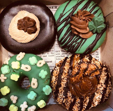 Belmar’s Main Street Donuts: A Four-Leaf Clover of Doughnut Decadence ...