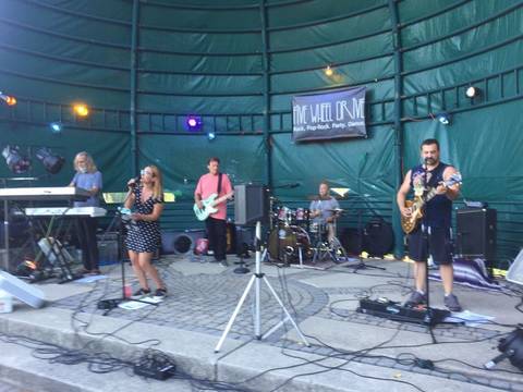 Five Wheel Drive Continues Montville's ‘Concerts in the Park’ Series ...