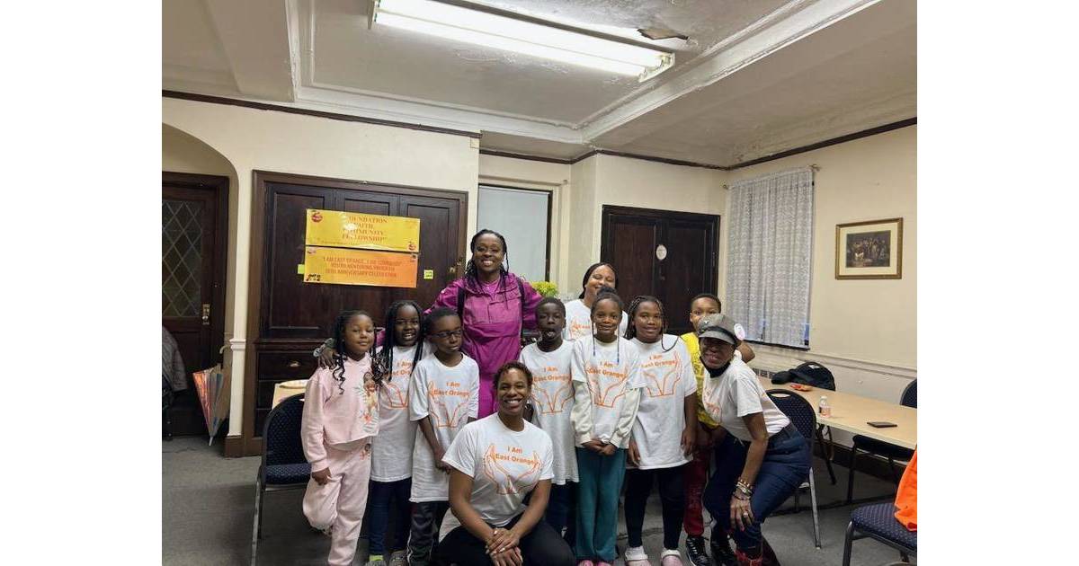 Ms. Diggs Scored Many Points at the "I Am East Orange, I Am Somebody ...